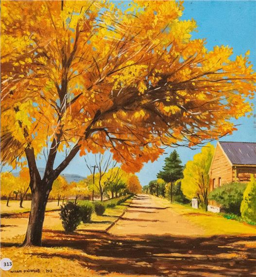 Willem Pretorius | 8 Artworks | MutualArt