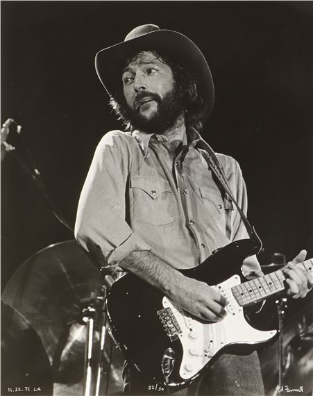 Ed Finnell | George Harrison - Dark Horse Tour | MutualArt