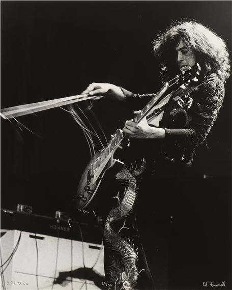 Ed Finnell | George Harrison - Dark Horse Tour | MutualArt