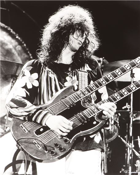 Ed Finnell | George Harrison - Dark Horse Tour | MutualArt