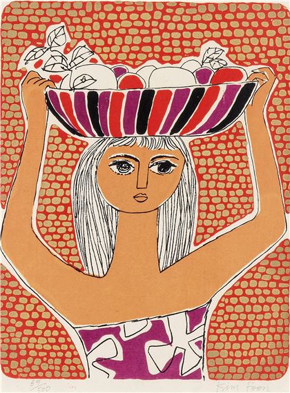 Kim Foon | Woman | MutualArt