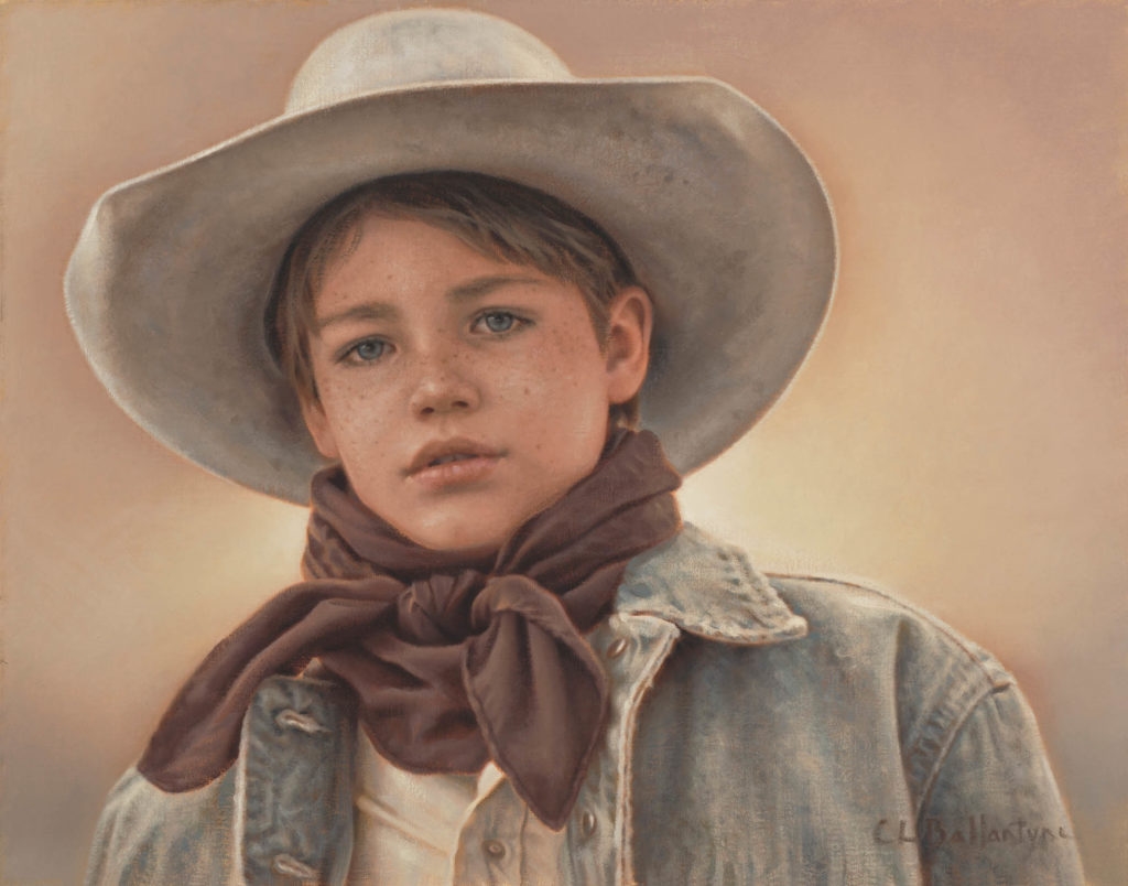 Carrie Ballantyne | YOUNG HAND | MutualArt