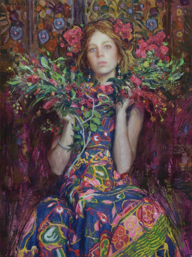 Scott Burdick | Back Lit | MutualArt