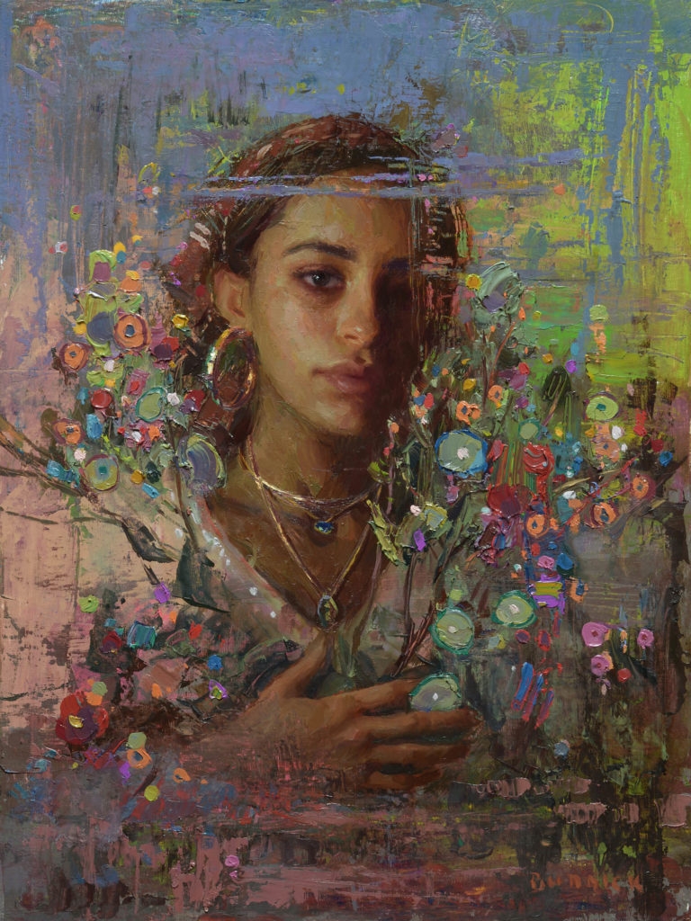 Scott Burdick | Back Lit | MutualArt