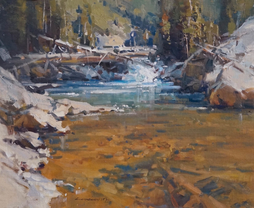 Scott Christensen Palette