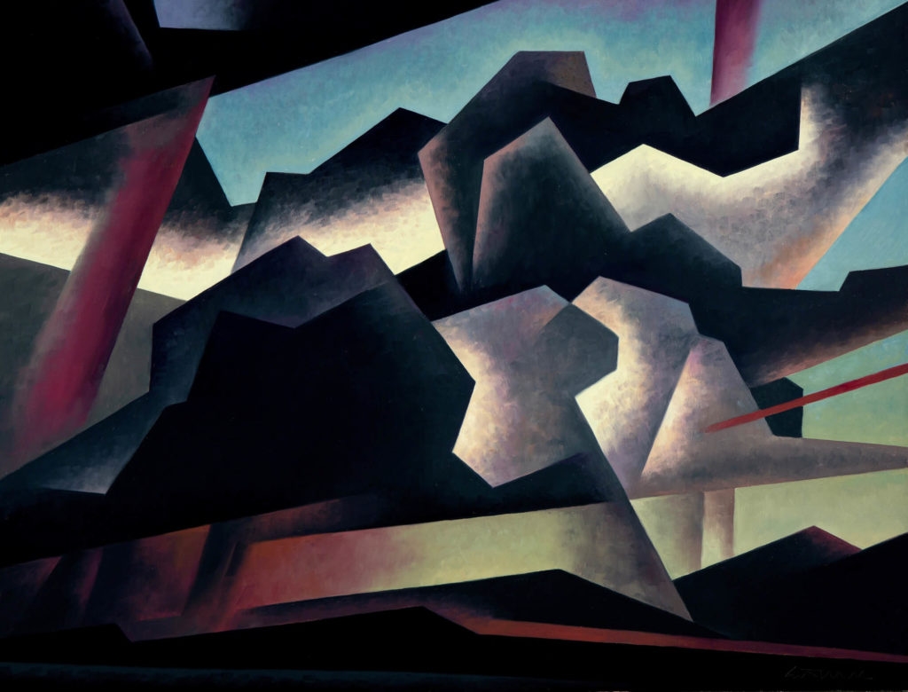Ed Mell | Ajo Longhorn, Made in Texas | MutualArt