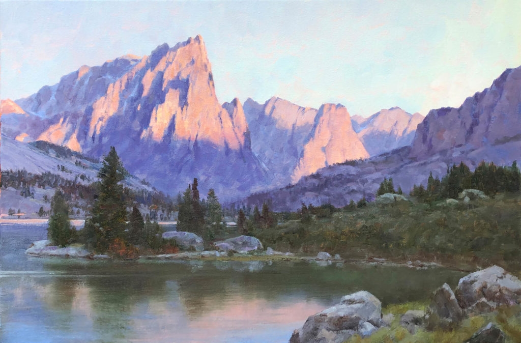 Jim Wilcox | MORAN SPOTLIGHTS | MutualArt