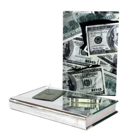 Damien Hirst | Damien Hirst and Robert Sabbag'Snowblind' (1998) | MutualArt