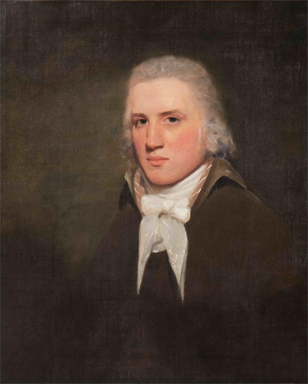 Henry Raeburn | Portrait of Thomas Wise of Hillbank | MutualArt