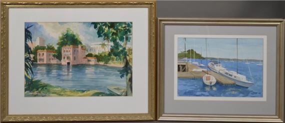 Edward C Michener | 1 Artworks at Auction | MutualArt