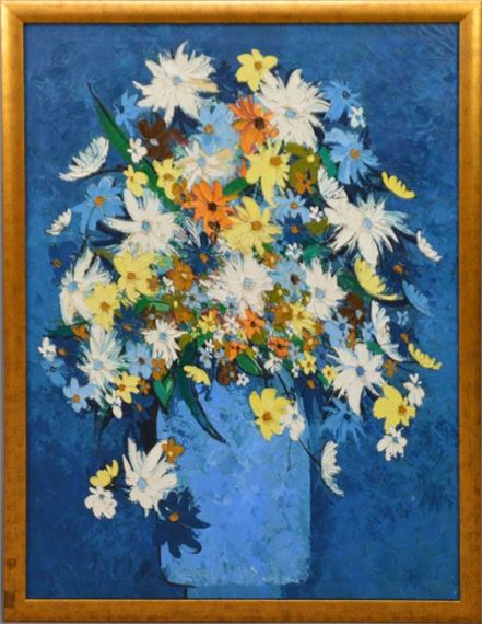 Kenneth Norton | Untitled (1955) | MutualArt