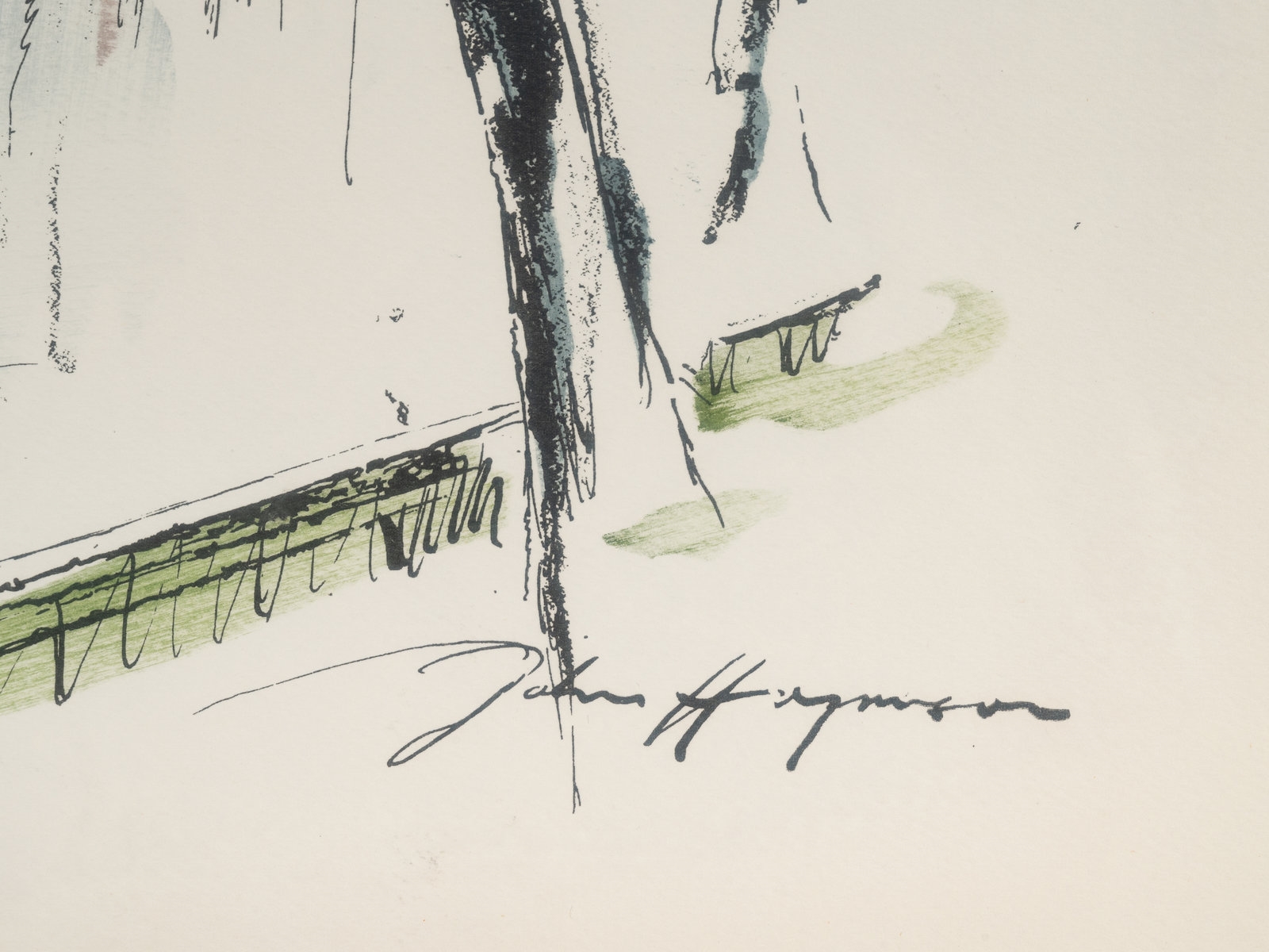 John Haymson | Chicago and Water Tower, Chicago | MutualArt