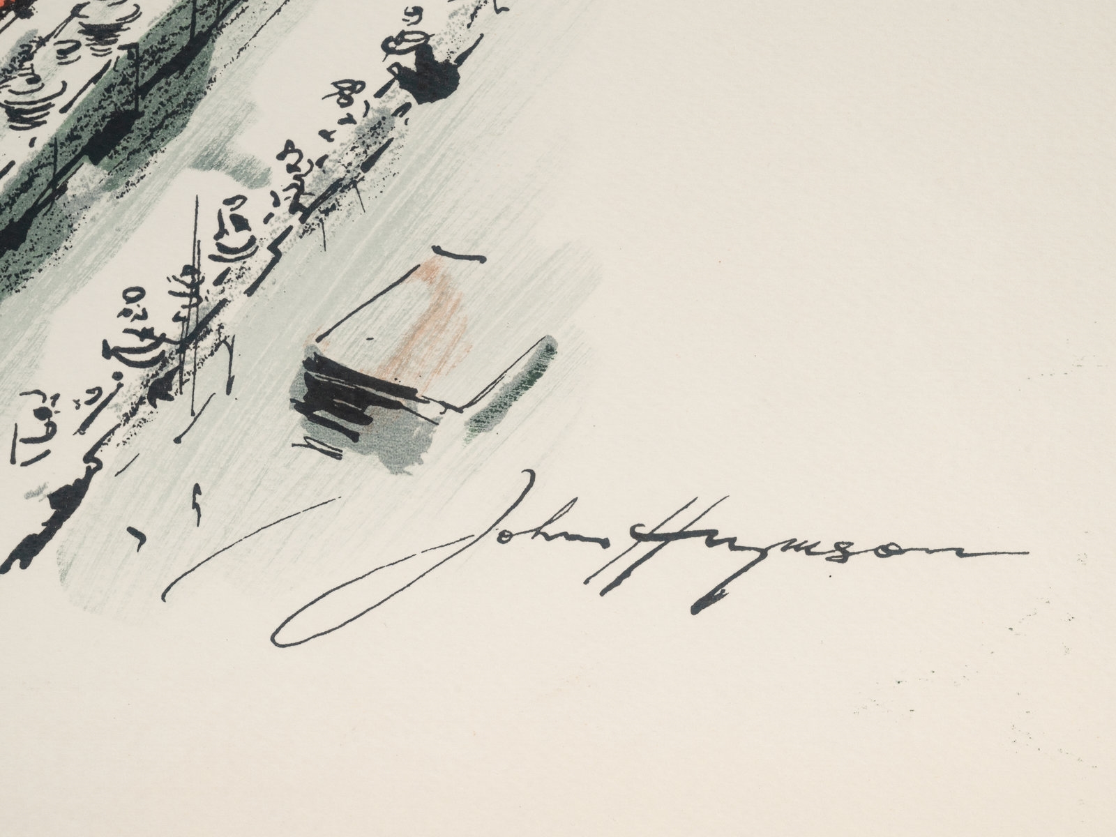 John Haymson | Chicago and Water Tower, Chicago | MutualArt