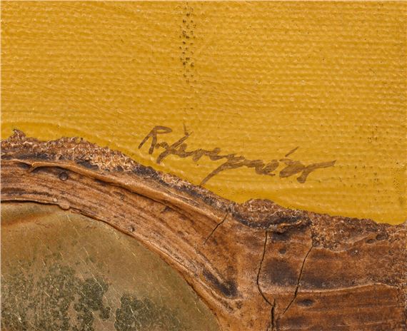 Robert Levesque | Golden Forms | MutualArt