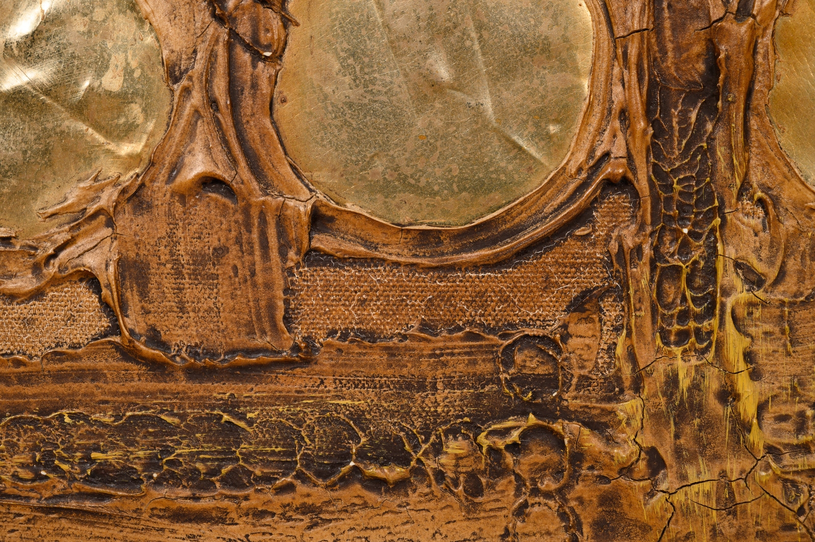 Robert Levesque | Golden Forms | MutualArt