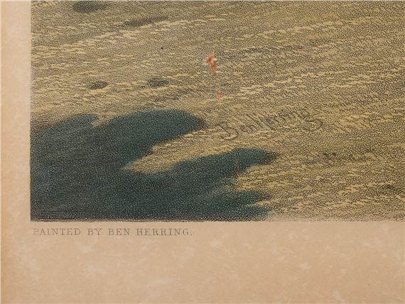 Benjamin Herring, Jr. | The Silks and Satins of the Turf | MutualArt