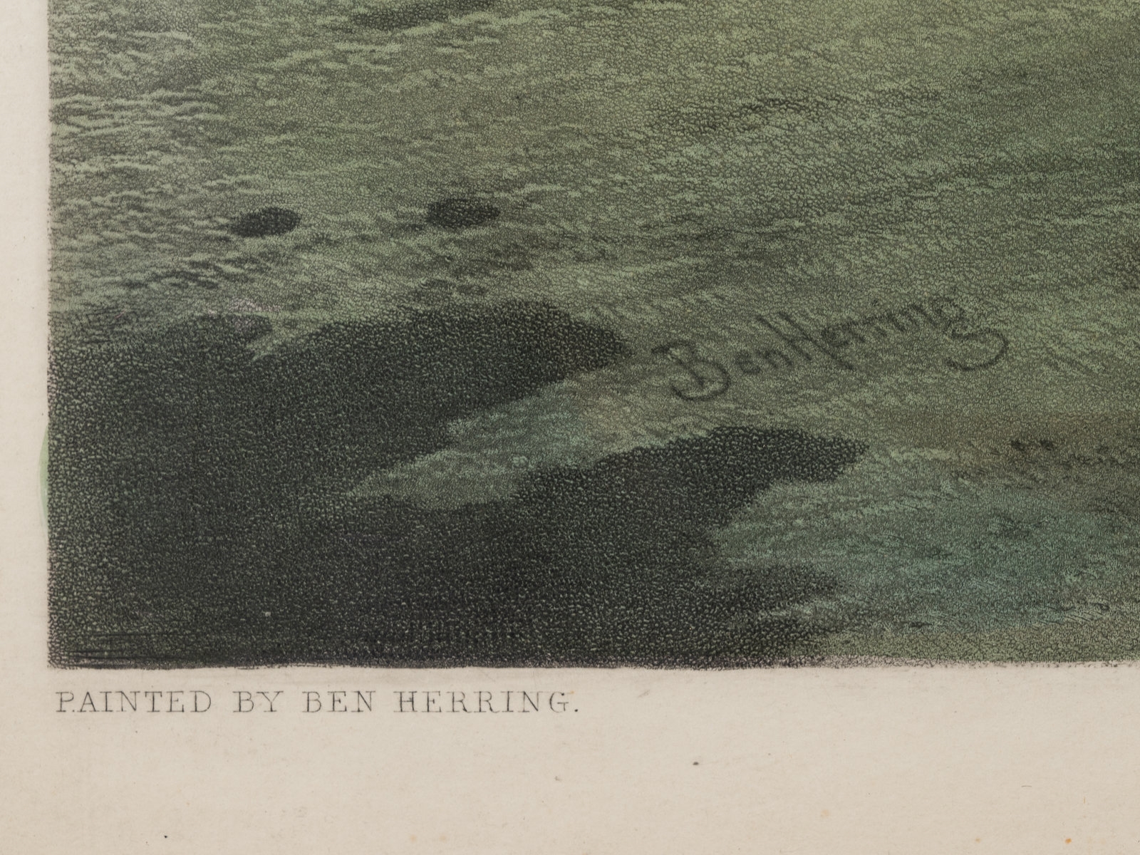 Benjamin Herring, Jr. | The Silks and Satins of the Turf | MutualArt