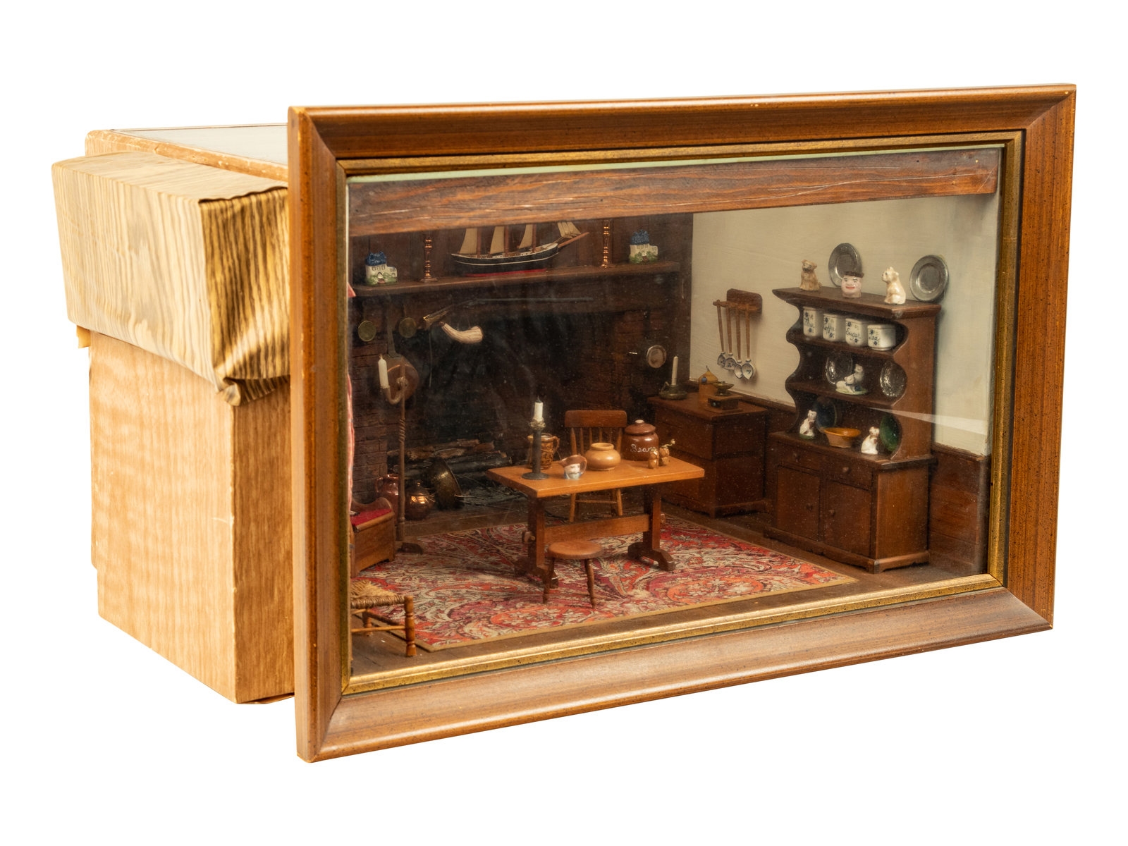 Narcissa Niblack Thorne | Diorama of a Miniature | MutualArt