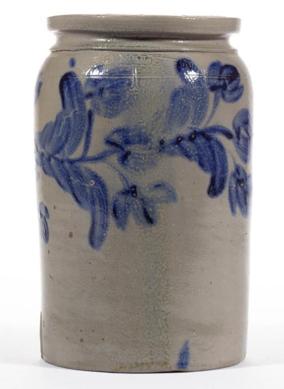 Benedict Calvert Milburn | JAR | MutualArt