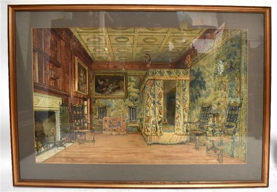 Ellen Louise Clacy | 5 Artworks at Auction | MutualArt