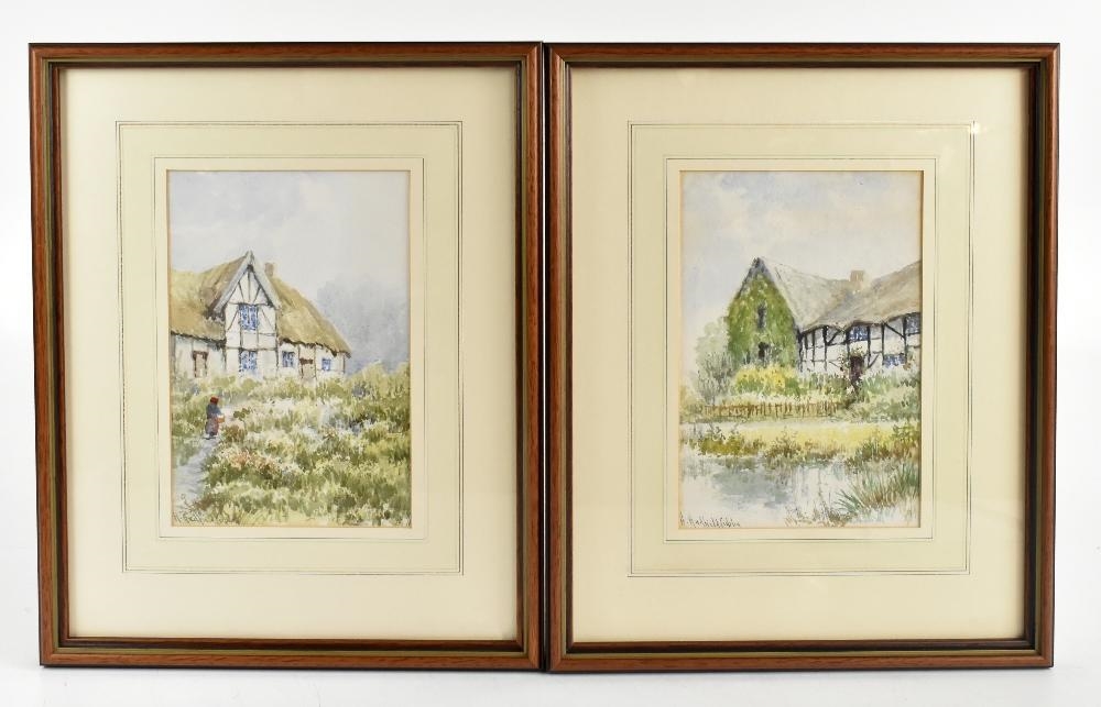 Henry Hadfield Cubley | rural scenes | MutualArt