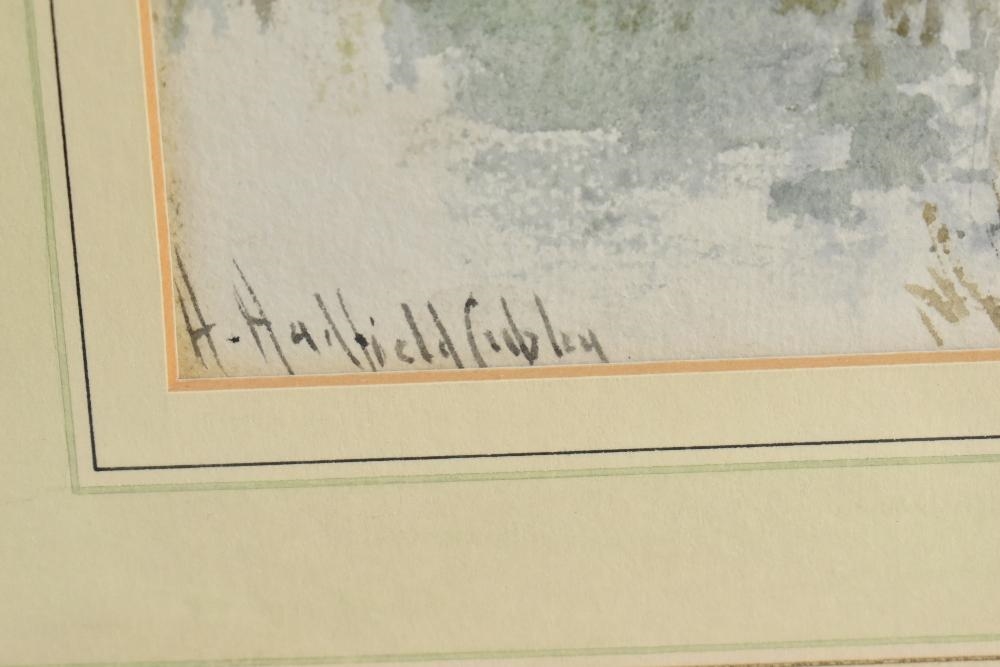 Henry Hadfield Cubley | rural scenes | MutualArt