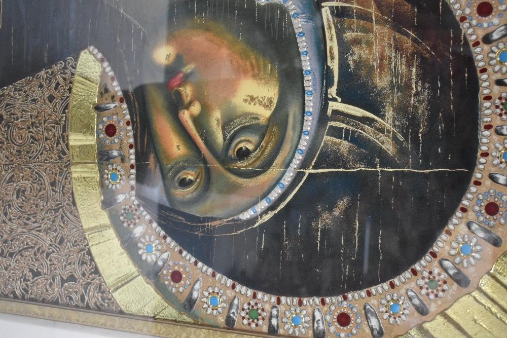 M. Martino | stylised icon | MutualArt