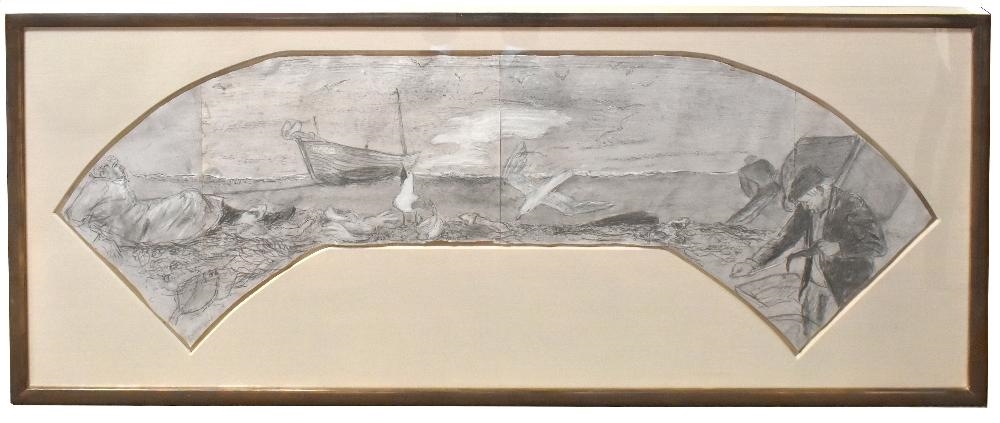 Laetitia Yhap | 'Shoreline' (1988) | MutualArt