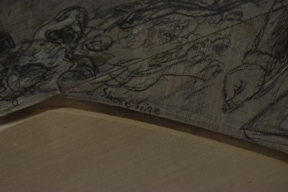 Laetitia Yhap | 'Shoreline' (1988) | MutualArt