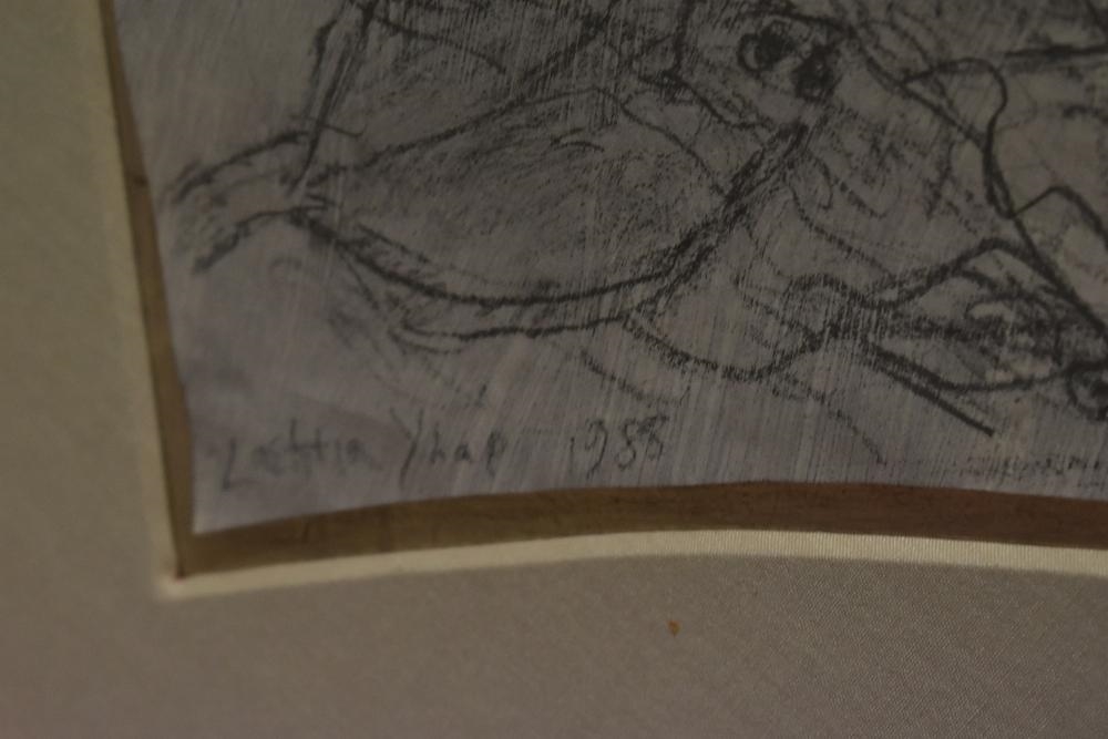 Laetitia Yhap | 'Shoreline' (1988) | MutualArt