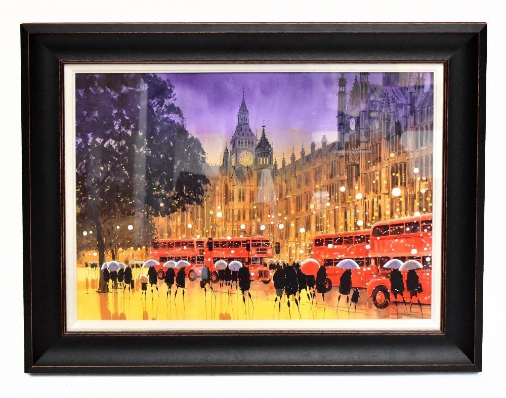 Peter J. Rodgers | London Reflections | MutualArt