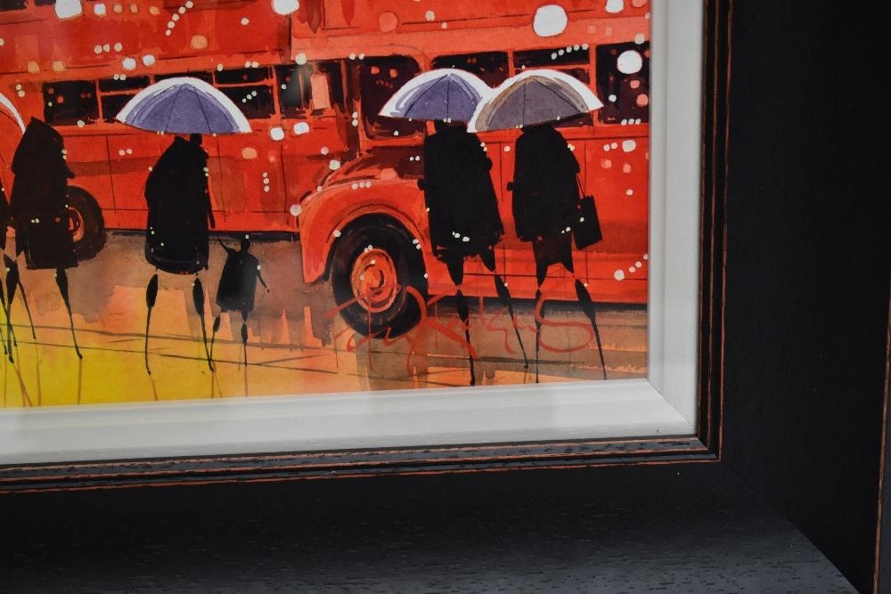 Peter J. Rodgers | London Reflections | MutualArt