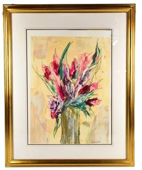 Jan King | 32 Artworks at Auction | MutualArt