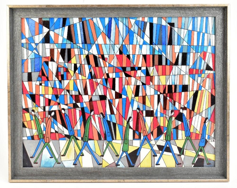 Nick Webb | 'Street Life' | MutualArt