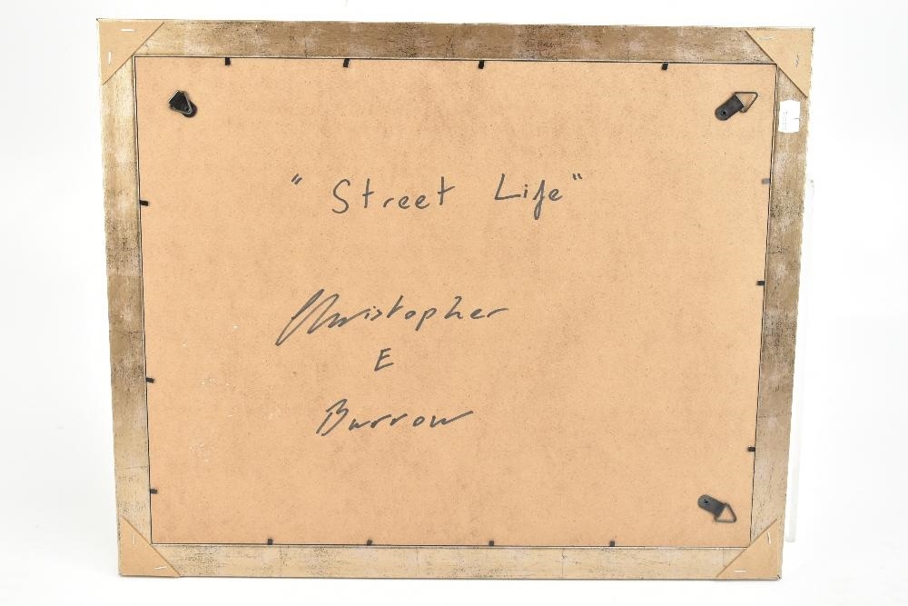 Nick Webb | 'Street Life' | MutualArt