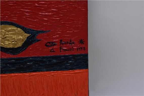 Randa Fawzi | 'Still Life No.3 (1997)' | MutualArt