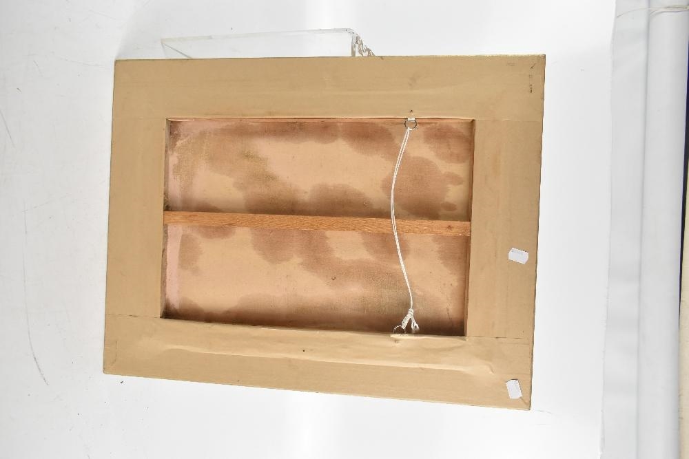 Fred Wilde | Manchester lamplit scene featuring boys playing ...