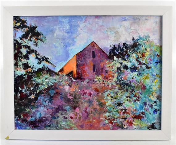 Jan Waldron | 3 Artworks at Auction | MutualArt