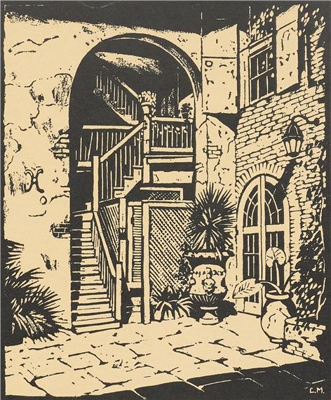 Clarence Millet | Olde Arts & Crafts | MutualArt