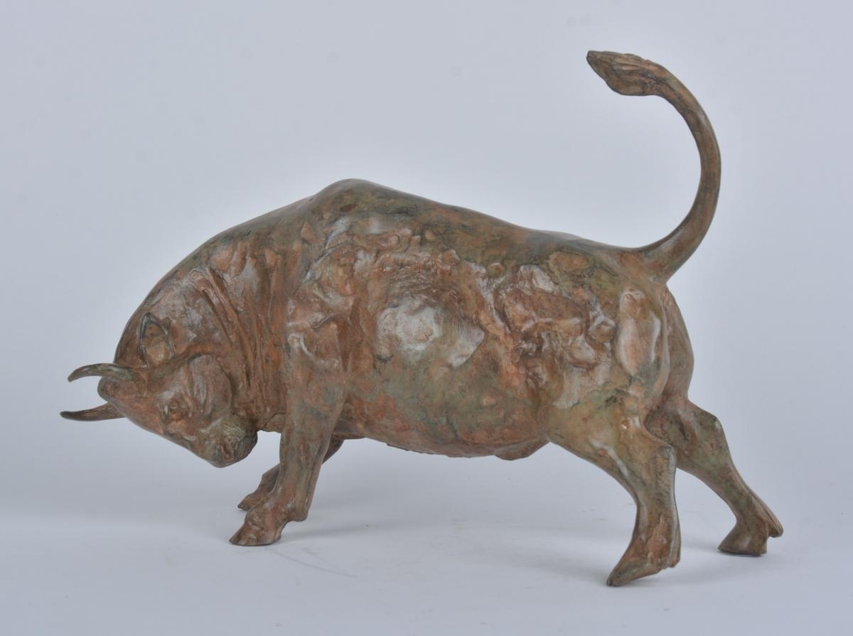 Pierre Chenet | TAUREAU | MutualArt