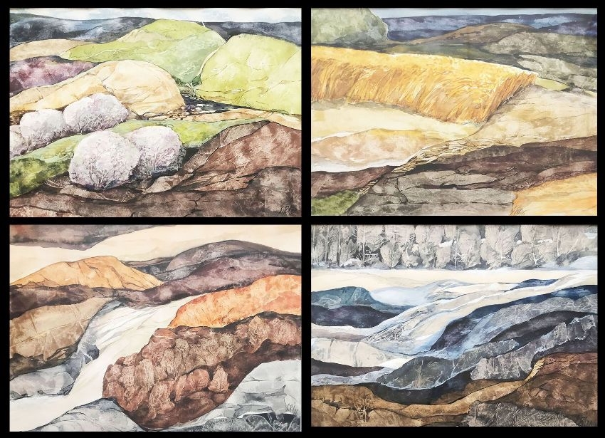 Siegfried Rischar | Vier Jahreszeiten (86) | MutualArt