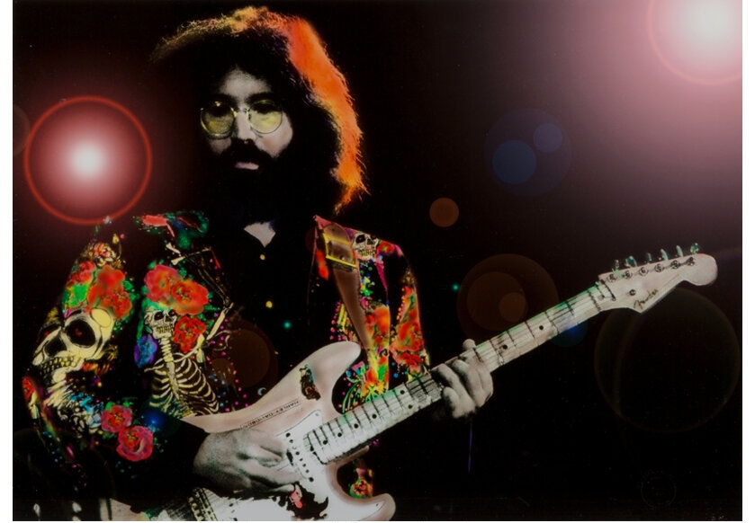 Jerry Garcia 1972