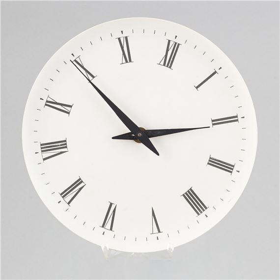 Henning Koppel | a Danish wall clock | MutualArt