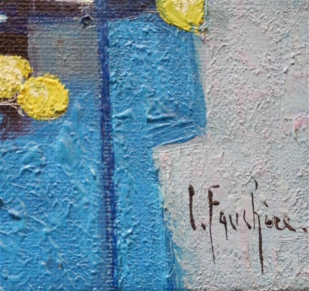 Claude Fauchère | Market Scenes (1936) | MutualArt