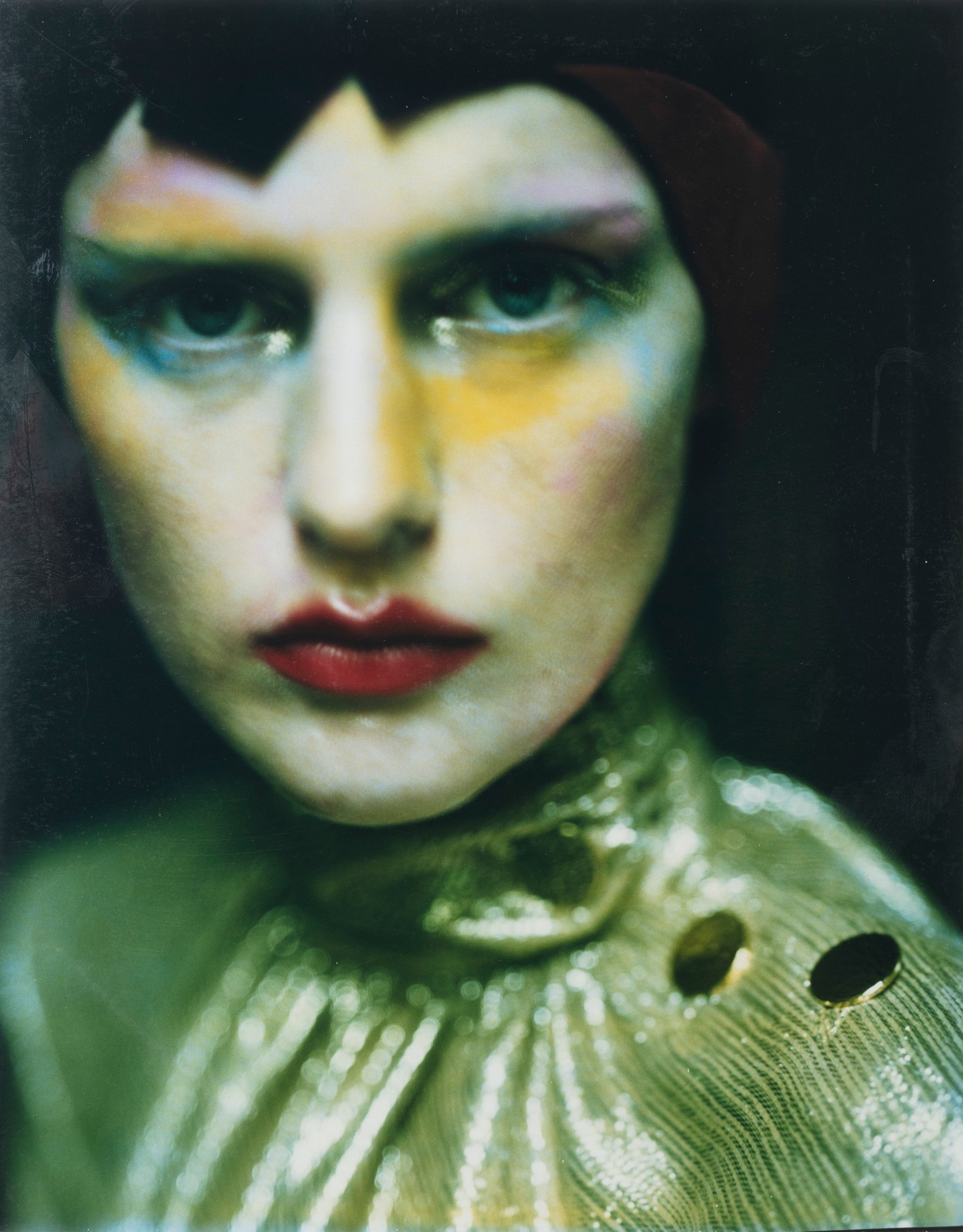 Paolo Roversi | Guinevere for Italian Vogue, Paris (2005) | MutualArt