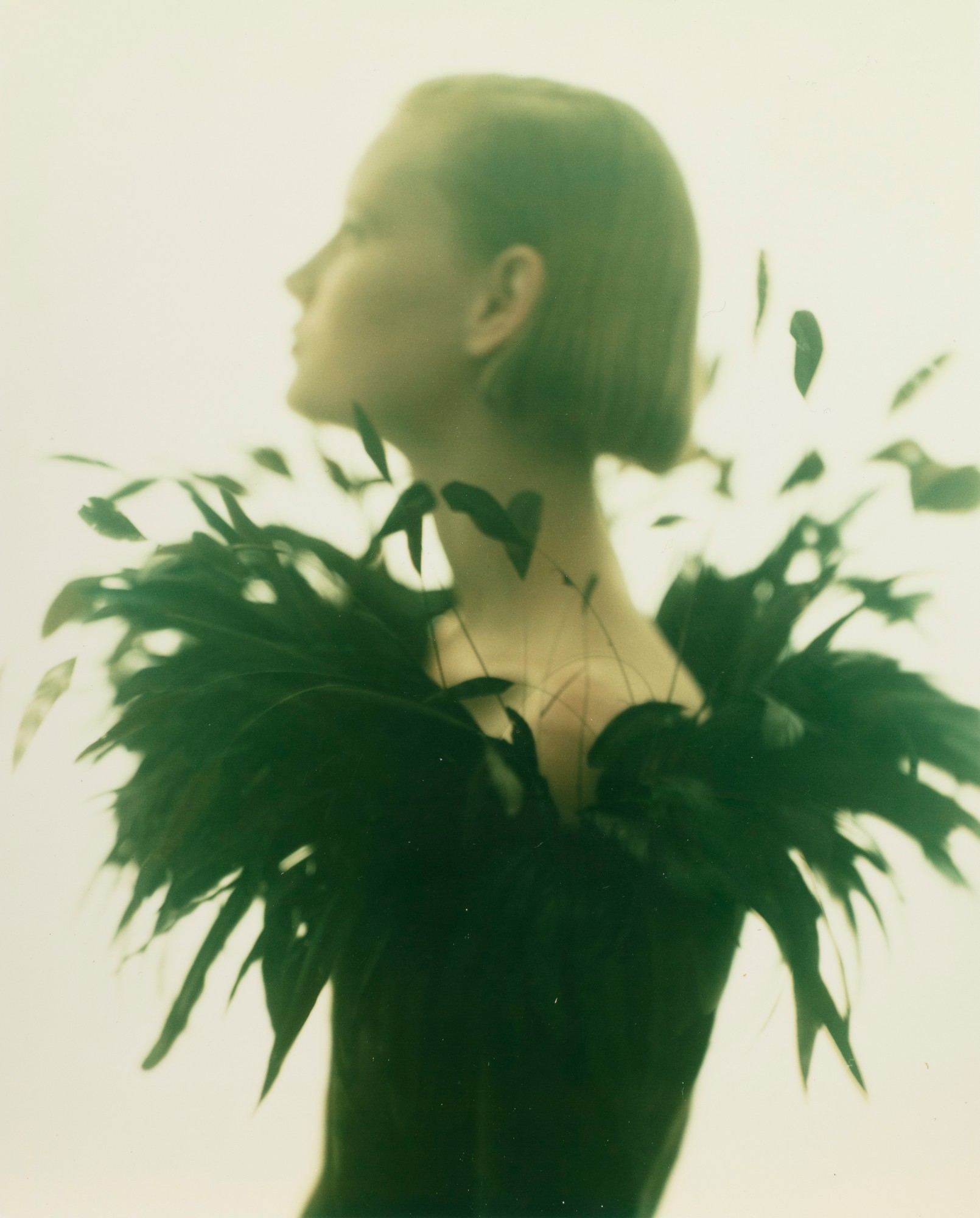 Paolo Roversi | Two works: Micaela, Paris; and Amira, Paris, 1989-1991 ...