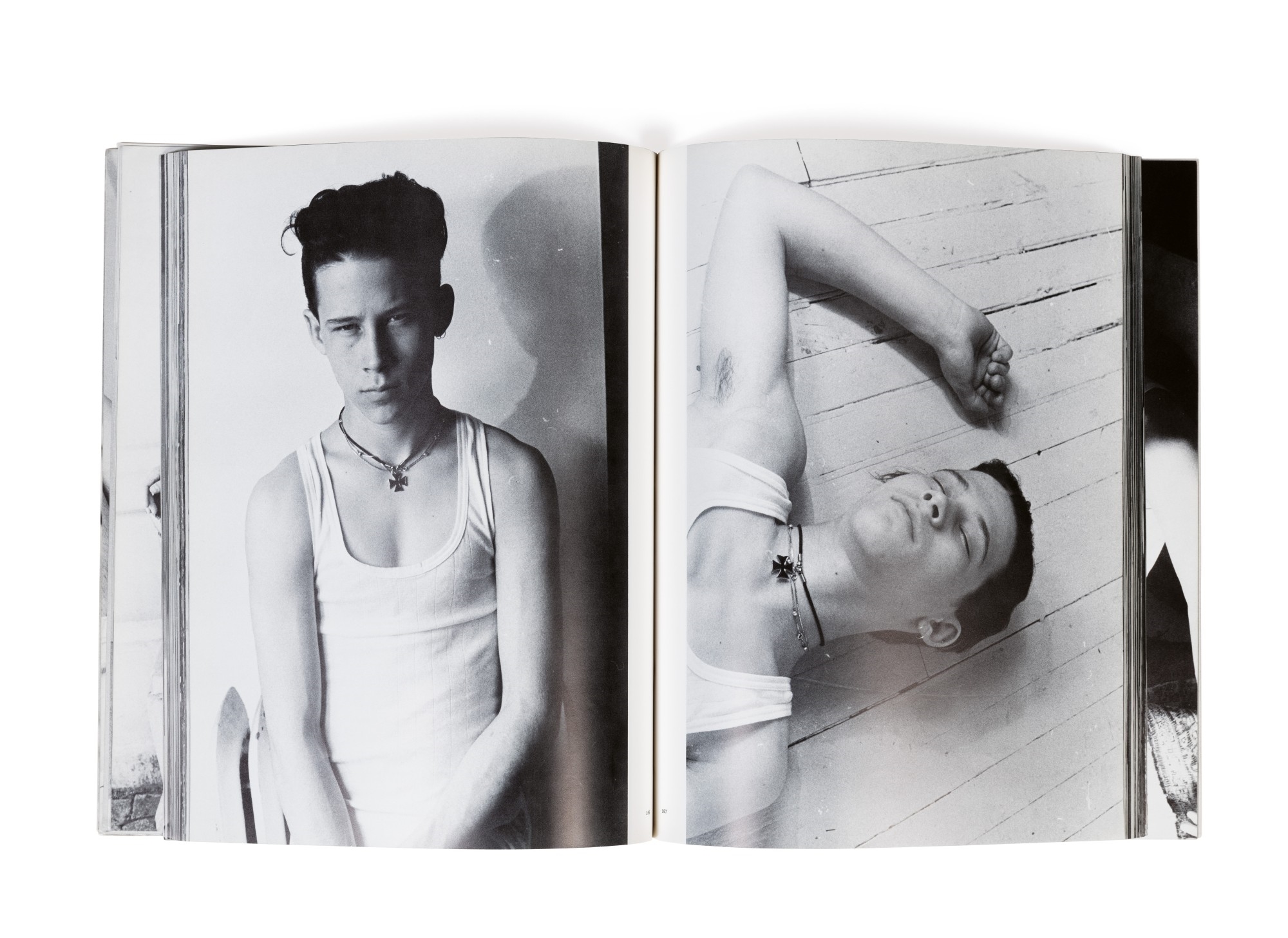 Larry Clark | (books) 3 iconic volumes | MutualArt