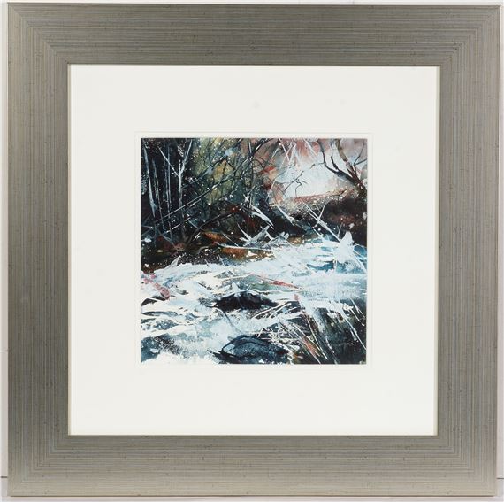 Christine O'Keefe | 5 Artworks at Auction | MutualArt