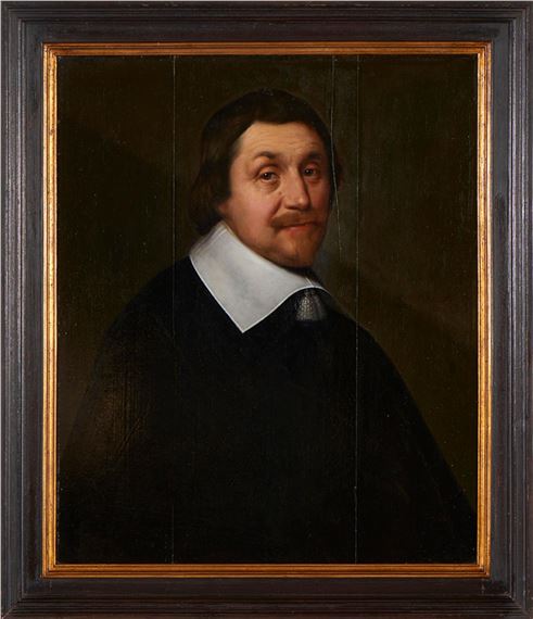 Jacob Gerritsz Cuyp | Portrait of Male Figure | MutualArt