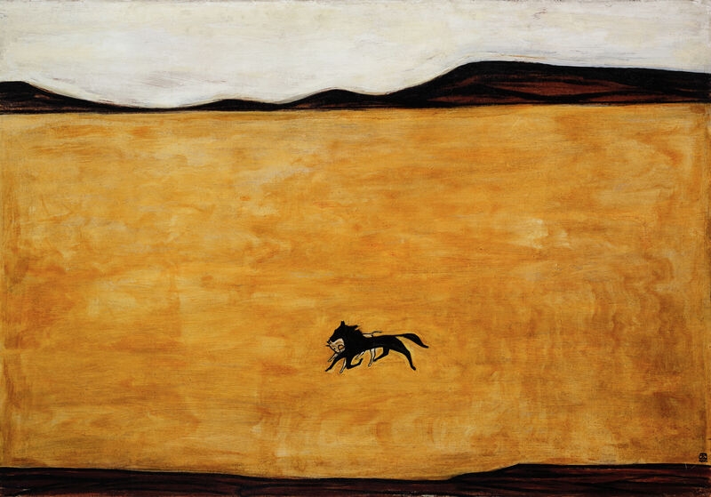 Sanyu | horse | MutualArt